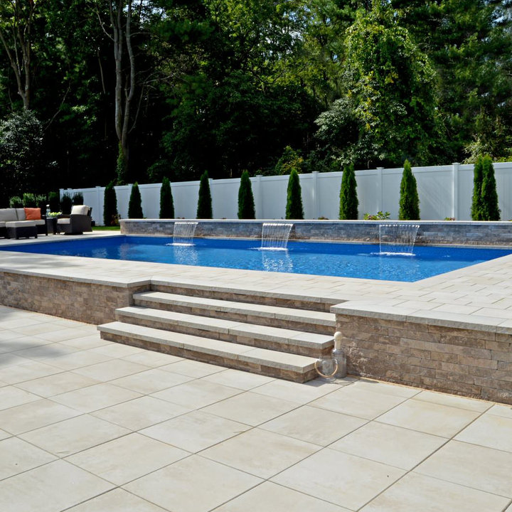 75 Beautiful Aboveground Pool Ideas & Designs - October 2022 | Houzz AU