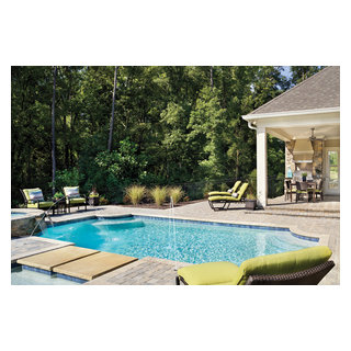 Camden 1212 - Traditional - Pool - Charlotte - by Arthur Rutenberg ...