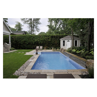 Cape Cod Design - Maritim - Pools - Montreal - von Richard Belisle Inc ...