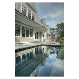 Cape Cod Home - Pool - Boston - by Design Resource | Houzz