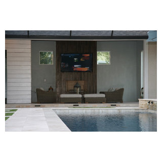 Carroll Pool - Traditional - Pool - Jacksonville - by Coastal Luxury ...