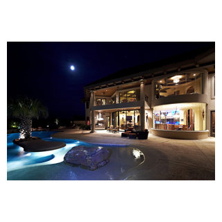 Carter Ranch - Mediterranean - Pool - New Orleans - by Hamilton Group ...