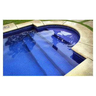 Casa De Ramón Pool - Mediterranean - Pool - Los Angeles - by Poolside ...