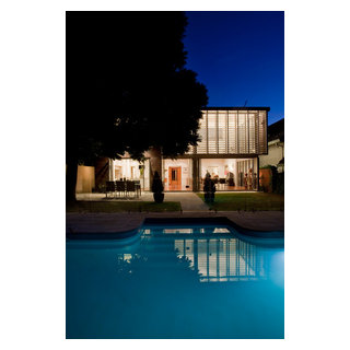 Centennial Park House - Contemporary - Pool - Sydney - by ken powell ...