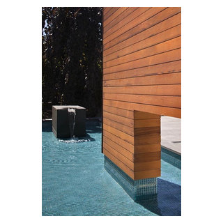 Chilliwack House - Modern - Pool - Vancouver | Houzz