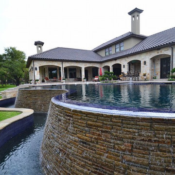 Pebble Sheen Black Onyx - Photos & Ideas | Houzz