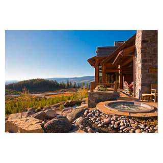 Classic Hatteras - Southwestern - Pool - Other - by Bradford Products ...