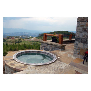 Classic Hatteras - Craftsman - Pool - Other - by Bradford Products | Houzz