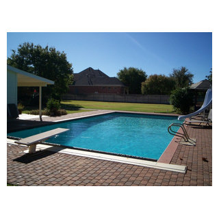 Classic Pools Projects - Klassisch - Pools - Austin - von Classic Pools ...