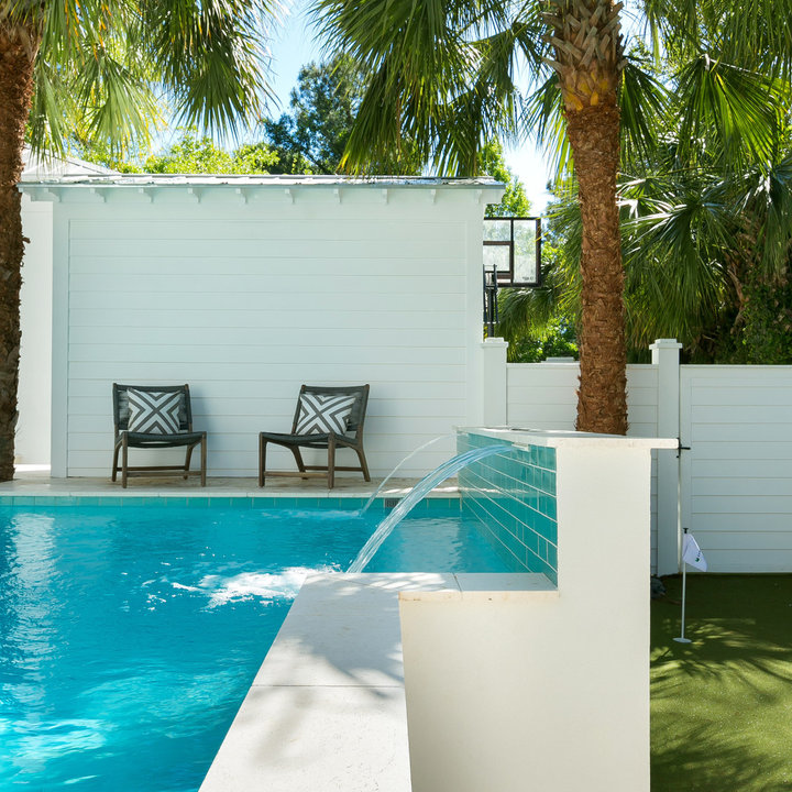 75 Beautiful Aboveground Pool Ideas & Designs - July 2022 | Houzz AU