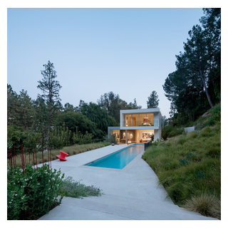Coldwater Canyon Residence - Contemporary - Pool - Los Angeles - by ...