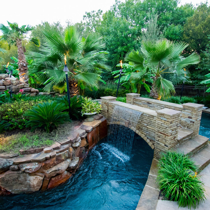 Residential Lazy River - Photos & Ideas | Houzz