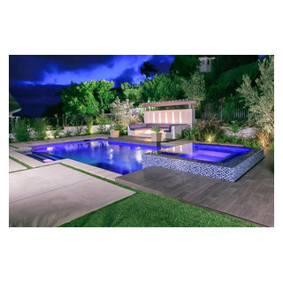 Completed projects - Pool - Orange County - by Morton Design Group | Houzz
