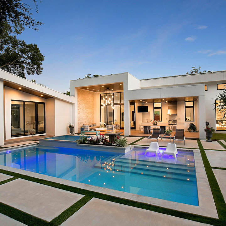 75 Pool House Ideas You'll Love - May, 2025 | Houzz