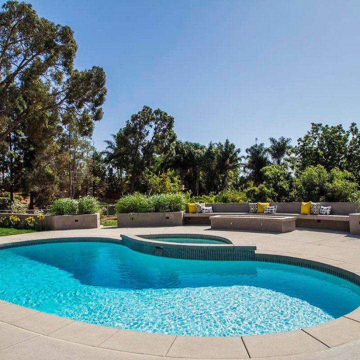 75 Beautiful Kidney-shaped Pool Ideas & Designs - November 2022 | Houzz AU