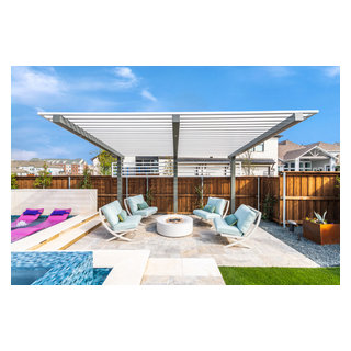 Constance - Transitional - Pool - Dallas - by Pure Design | Houzz