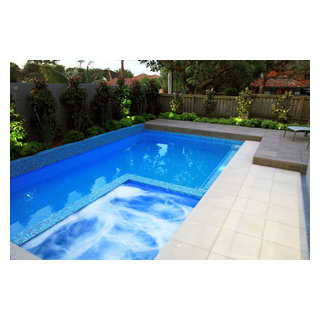 Contempo Caringbah - Contemporary - Pool - Sydney - by Impressions ...