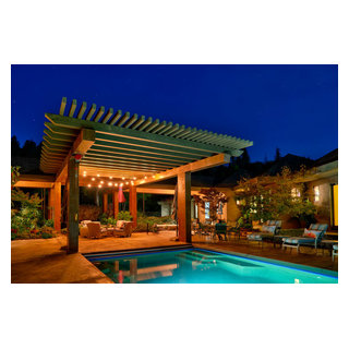 Contemporary - Haley Residence #2 - Contemporary - Pool - San Francisco ...