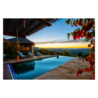 Contemporary - Haley Residence #2 - Contemporary - Pool - San Francisco ...