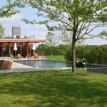 Hillside Pool - Photos & Ideas | Houzz