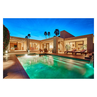 Contemporary Pool - Contemporary - Pool - Los Angeles | Houzz