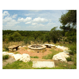 Cordillera Ranch/Boerne Vanishing Edge Pool/SpaLandscape ...