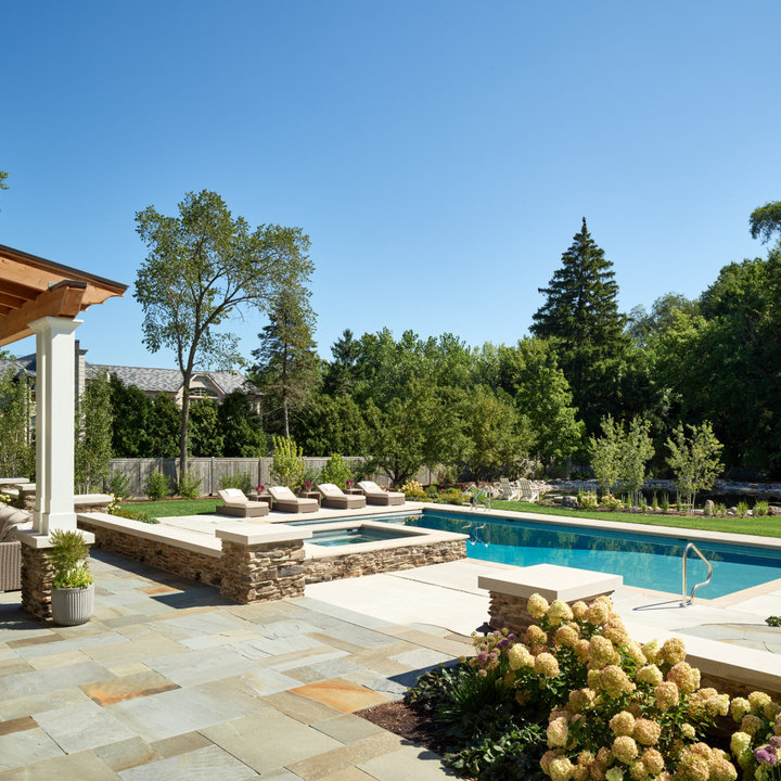 75 Beautiful Country Pool Ideas & Designs - February 2023 | Houzz AU