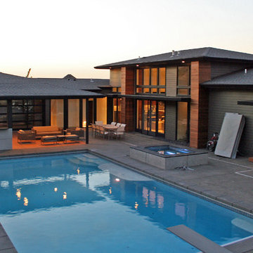 75 Modern Pool Ideas You'll Love - April, 2025 | Houzz