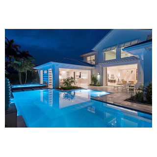 Crayton Road- Old Naples - Transitional - Pool - Miami - by Waterside ...