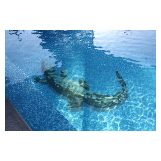 croc - Traditional - Pool - Melbourne - by Minke Avant-Garde | Houzz