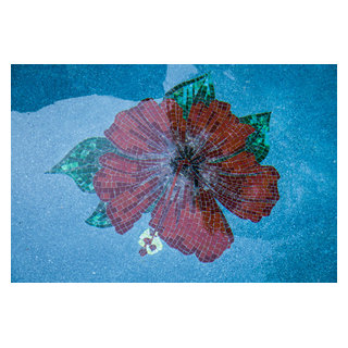 Cunningham - Traditional - Pool - San Francisco - by Design Focus ...