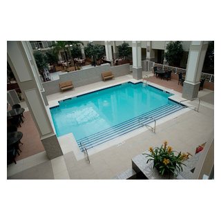 Custom Fiberglass Commercial or Residential Wall Panel Pool ...