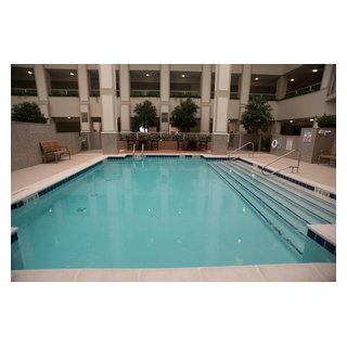 Custom Fiberglass Commercial or Residential Wall Panel Pool - Classique ...