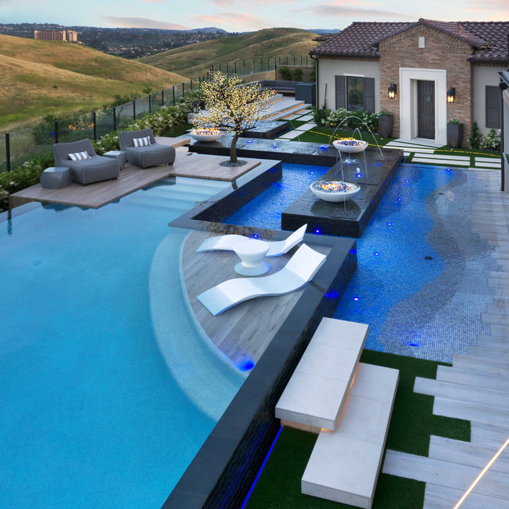 75 Infinity Pool Ideas You'll Love - January, 2025 | Houzz