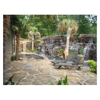 Custom Pools - Beach Style - Pool - Seattle - by Rock & Water, LLC | Houzz