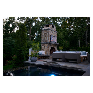 Custom Swim Spa Design - Classique - Piscine - New York - par ...