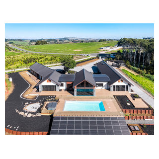 Custom Swimming Pool Mayfair Pools Auckland South - Modern - Swimming ...