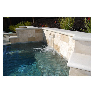 Custom Swimming Pools - Contemporary - Pool - San Francisco - by ...