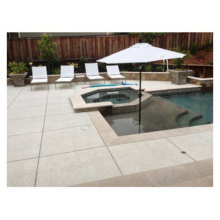 Custom Swimming Pools - Contemporary - Pool - San Francisco - by ...