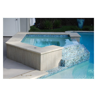 Custom Swimming Pools - Contemporary - Pool - San Francisco - by ...