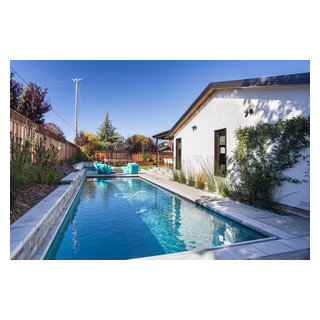 Dartmouth-architecture design - Modern - Pool - San Francisco - by ...