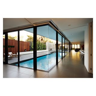 DDB DESIGN Exteriors & Pools - Contemporain - Piscine - Melbourne - par ...