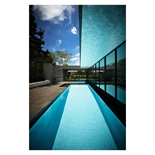 DDB DESIGN Exteriors & Pools - Contemporary - Pool - Melbourne - by DDB ...
