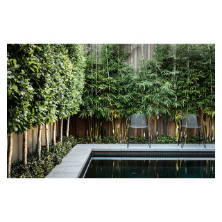 DDB DESIGN Exteriors & Pools - Contemporary - Pool - Melbourne - by DDB ...