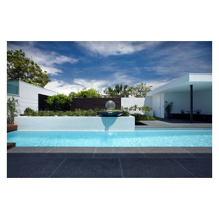 DDB DESIGN Exteriors & Pools - Contemporary - Pool - Melbourne - by DDB ...