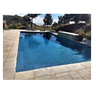Deep Blue - Pool - Denver - by Aquality Construction | Houzz