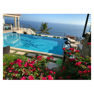 Deja View Rental Villa, St. John USVI - Beach Style - Pool - Other - by ...