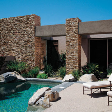 Castaway Stacked Stone - Photos & Ideas | Houzz