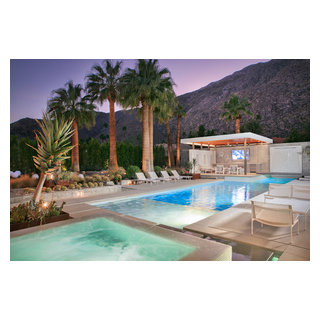 Details - Mid-Century - Pools - San Diego - von Grounded - Richard ...