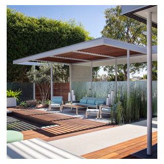 Details - Modern - Pool - San Diego - by Grounded - Richard Risner RLA ...